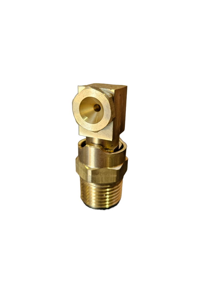 1/2" QC NOZZLE ASSEMBLY + 1/2" BODY - Mansour Group Inc