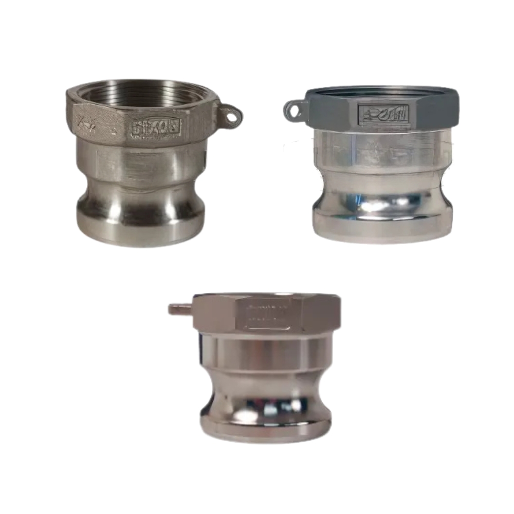 Camlock Type A Adapters – Mansour Group Inc