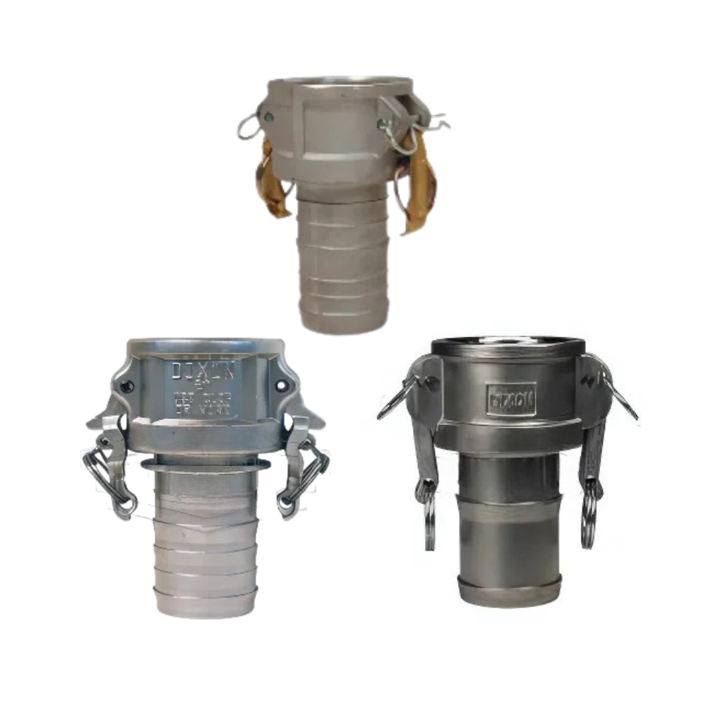 Camlock Type C Coupler – Mansour Group Inc