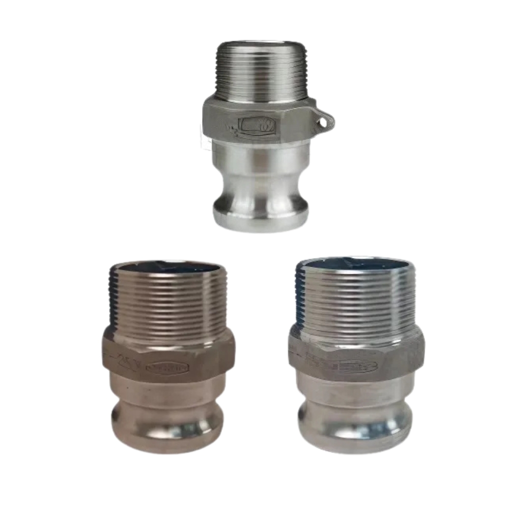 Camlock Type F Adapter – Mansour Group Inc