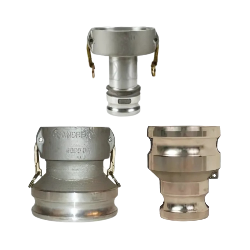 Camlock Reducing Couplers, Adapters, Spools – Mansour Group Inc
