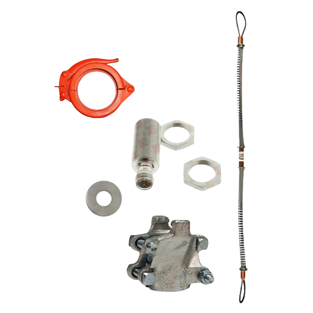 Clamps, Strapping, Supports, Bundling – Mansour Group Inc