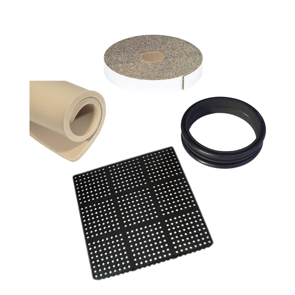 Gasket Manufacturing – Mansour Group Inc