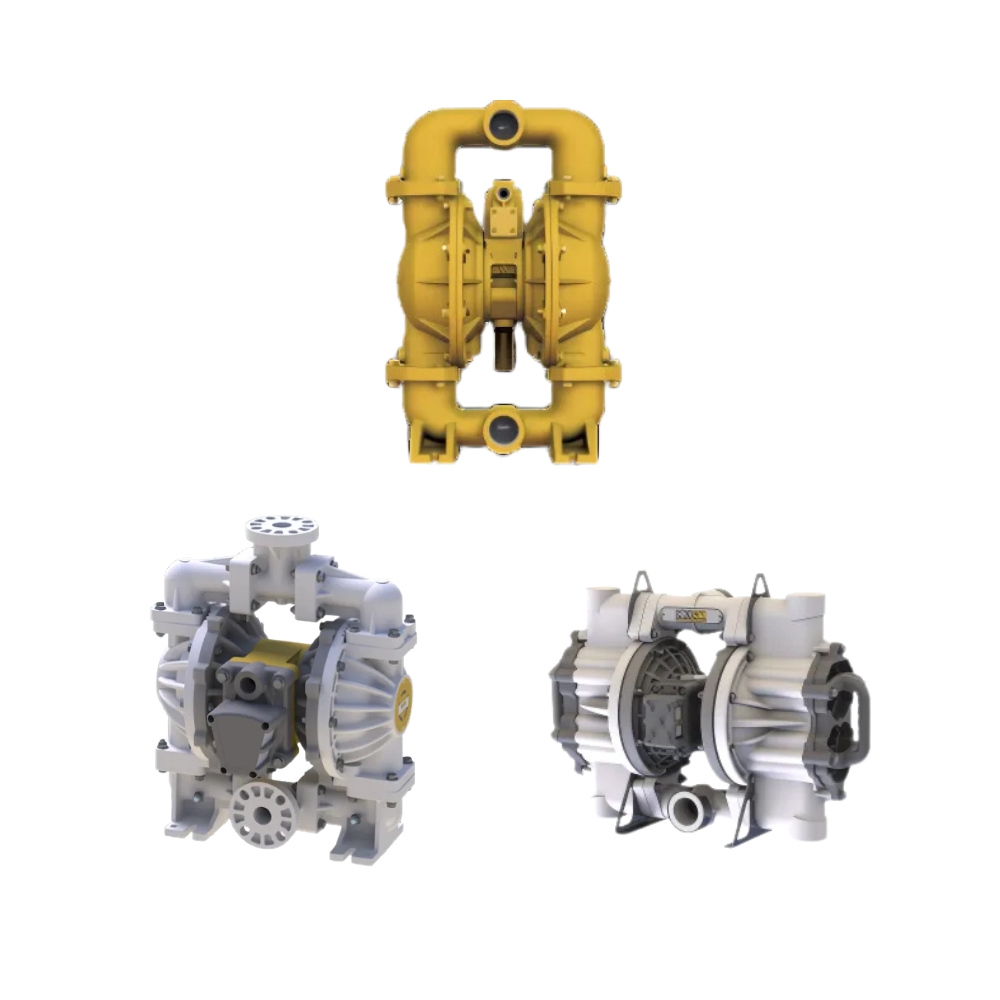 Pump Models – Mansour Group Inc