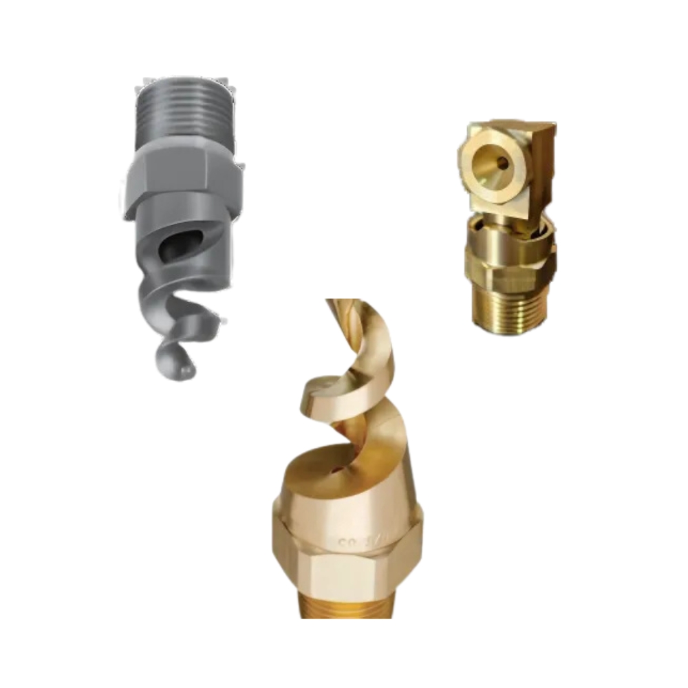 Spray Fittings – Mansour Group Inc