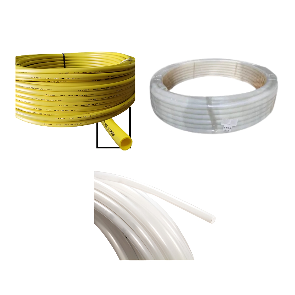 Plastic Tubes – Mansour Group Inc