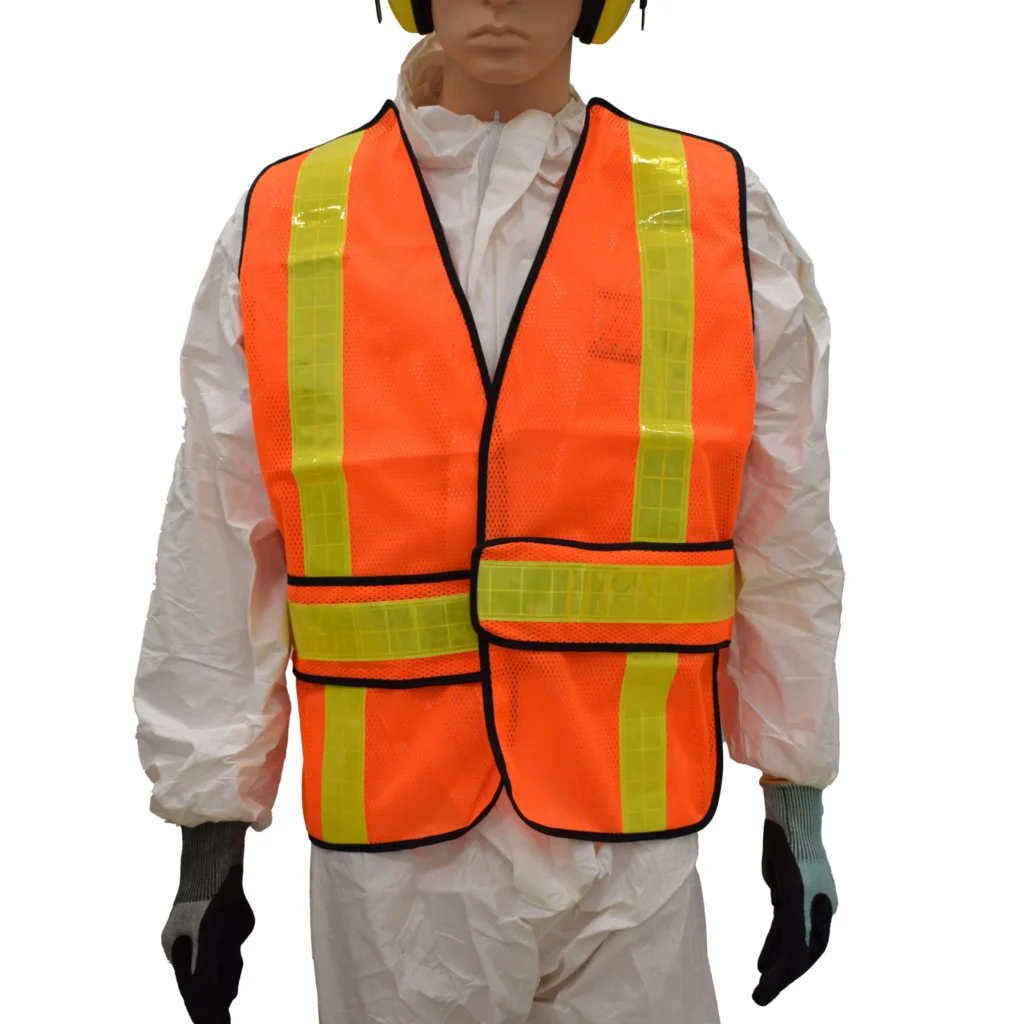 Traffic Vest - Mansour Group Inc