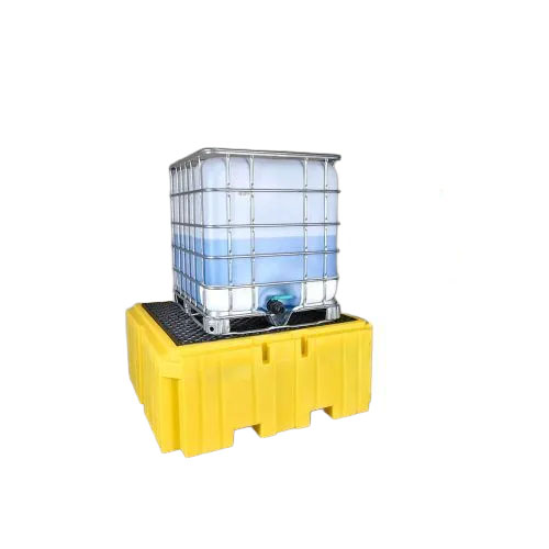 Ultratech Tote Containment - Mansour Group Inc